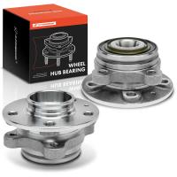 China 2x Front Wheel Bearing & Hub Assembly for Volvo XC90 2003-2007 Sport Utility for sale