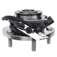 China Front Driver or Passenger Wheel Bearing & Hub Assembly with ABS for Chrysler Town & Country for sale