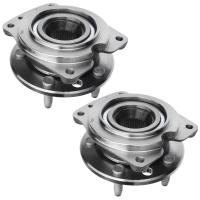 China 2x Front Wheel Bearing & Hub Assembly for Buick Regal Chevy Pontiac Grand Prix for sale