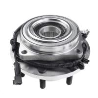 China Front Driver or Passenger Wheel Bearing & Hub Assembly with ABS for Ford F-350 17-20 4WD for sale