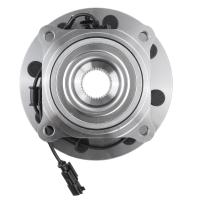 China 2x Front Wheel Bearing & Hub Assembly with ABS Sensor for Ram 2500 3500 Dodge Ram 2500 3500 for sale