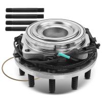 China Front Driver or Passenger Wheel Bearing & Hub Assembly with ABS Sensor for Ford F-450 F-550 for sale