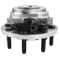 China 2x Front Wheel Bearing & Hub Assembly with ABS Sensor for Ram 2500 3500 Dodge Ram 2500 3500 for sale