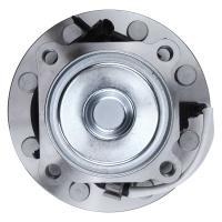 China 2x Front Wheel Bearing & Hub Assembly with ABS for Chevy Express 3500 03-17 GMC Savana 3500 for sale