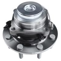China 2x Front Wheel Bearing & Hub Assembly with ABS for Chevy Express 3500 03-17 GMC Savana 3500 for sale
