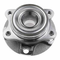 China Front Driver or Passenger Wheel Bearing & Hub Assembly for Audi A4 02-08 A6 A6 Quattro for sale