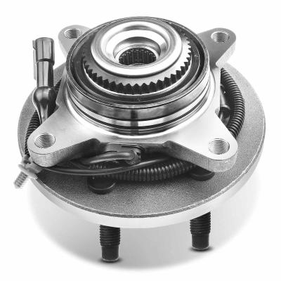 China Front Driver or Passenger Wheel Bearing & Hub Assembly with ABS for Ford F-150 2009-2010 for sale