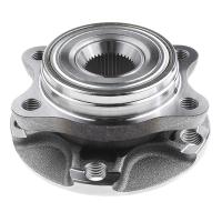 China Front Driver or Passenger Wheel Bearing & Hub Assembly for Audi A4 02-08 A6 A6 Quattro for sale