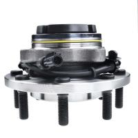 China 2x Front Wheel Bearing & Hub Assembly with ABS for Ford F-250 F-350 F-450 F-550 99-04 for sale