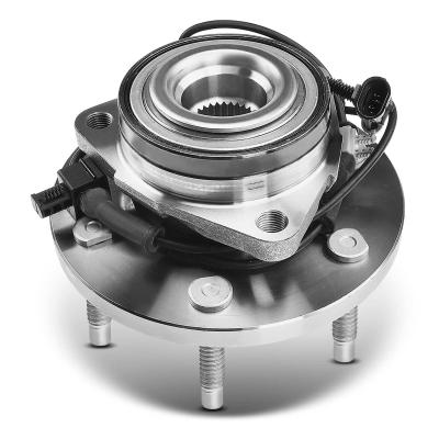 China Front Driver or Passenger Wheel Bearing & Hub Assembly with ABS for Hummer H3 H3T 2009-2010 for sale