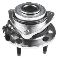 China Front Driver or Passenger Wheel Bearing & Hub Assembly with ABS Sensor for Chevy Blazer S10 for sale