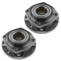 China 2x Front Wheel Bearing & Hub Assembly for Mitsubishi Lancer 2003-2006 AWD for sale