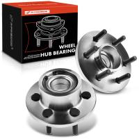 China 2x Front Wheel Bearing & Hub Assembly for Dodge Dakota 97-04 Durango RWD for sale
