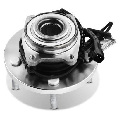 China Front Driver or Passenger Wheel Bearing & Hub Assembly with ABS for Chrysler Town & Country for sale