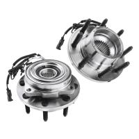 China 2x Front Wheel Bearing & Hub Assembly with ABS Sensor for Ford F-250 F-350 Super Duty 17-20 for sale