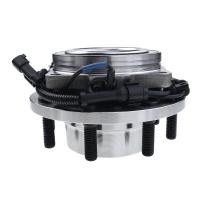 China Front Driver or Passenger Wheel Bearing & Hub Assembly with ABS for Ford F-250 350 450 RWD for sale