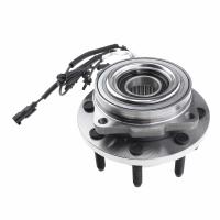 China 2x Front Wheel Bearing & Hub Assembly with ABS Sensor for Ford F-250 F-350 Super Duty 17-20 for sale