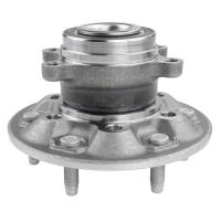 China Front Driver or Passenger Wheel Bearing & Hub Assembly with ABS for Chevy Colorado Canyon for sale
