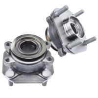 China 2x Front Wheel Bearing & Hub Assembly for Nissan Sentra 2007-2012 2.0L for sale