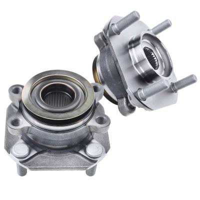 China 2x Front Wheel Bearing & Hub Assembly for Nissan Sentra 2007-2012 2.0L for sale