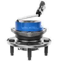 China Front Driver or Passenger Wheel Bearing & Hub Assembly with ABS for Buick Century Chevy for sale