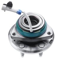 China 2x Front Wheel Bearing & Hub Assembly with ABS Sensor for Cadillac STS 2006-2009 for sale