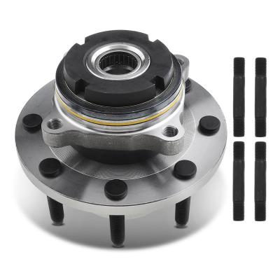 China Front Driver or Passenger Wheel Bearing & Hub Assembly for Ford F-250 F-350 Super Duty for sale