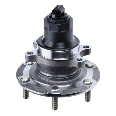 China Front Driver or Passenger Wheel Bearing & Hub Assembly with ABS Sensor for Honda Passport for sale