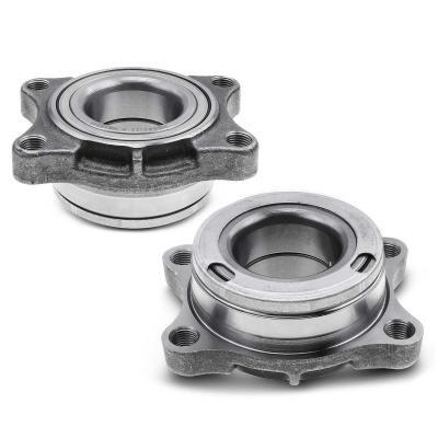 China 2x Front Wheel Bearing for INFINITI G35 2004-2006 AWD for sale
