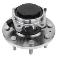 China Front Left or Right Wheel Bearing & Hub Assembly for GMC Sierra 3500 HD 2011-2019 Chevy DRW for sale