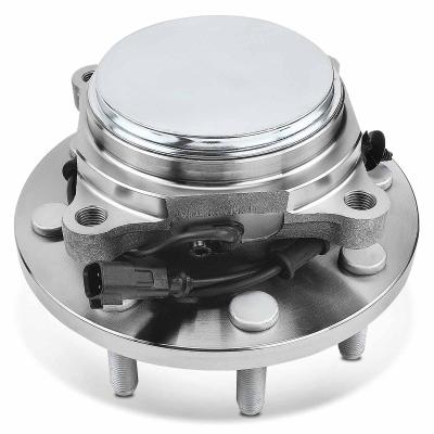 China Front Left or Right Wheel Bearing & Hub Assembly w/ ABS Sensor for Ram 2500 2012-2013 3500 for sale