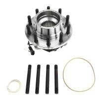 China 2x Front Wheel Bearing & Hub Assembly with ABS Sensor for Ford F-450 550 Super Duty 4WD for sale