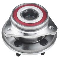 China Front Driver or Passenger Wheel Bearing & Hub Assembly for Jeep Cherokee TJ Wrangler for sale