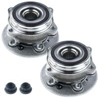 China 2x Front Wheel Bearing & Hub Assembly for Mercedes-Benz ML350 GL350 GL450 ML250 for sale