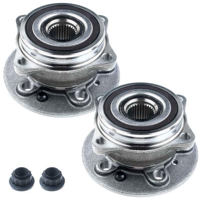 China 2x Front Wheel Bearing & Hub Assembly for Mercedes-Benz ML350 GL350 GL450 ML250 for sale