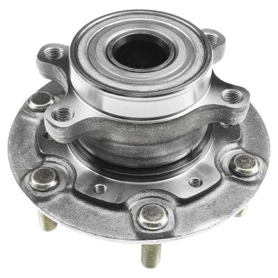 China Front Driver or Passenger Wheel Bearing & Hub Assembly for Honda Passport Isuzu Rodeo Axiom for sale
