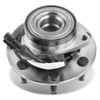 China Front Left or Right Wheel Bearing & Hub Assembly with ABS Sensor for Ford F-150 00-03 F-250 for sale