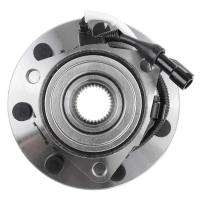 China Front Left or Right Wheel Bearing & Hub Assembly with ABS Sensor for Ford F-150 00-03 F-250 for sale