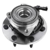 China Front Left or Right Wheel Bearing & Hub Assembly with ABS Sensor for Ford F-150 00-03 F-250 for sale