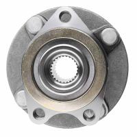 China Front Driver or Passenger Wheel Bearing & Hub Assembly for Nissan Versa 07-12 4-Wheel ABS for sale