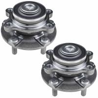 China 2x Front Wheel Bearing & Hub Assembly for Infiniti G35 2003-2007 Nissan 350Z 2003-2009 for sale