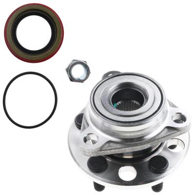 China Front Driver or Passenger Wheel Bearing & Hub Assembly for Buick Skyhawk Chevy Cavalier for sale