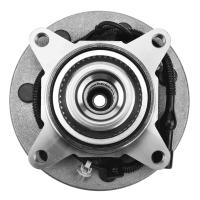 China Front Driver or Passenger Wheel Bearing & Hub Assembly with ABS Sensor for Ford F-150 09-10 for sale