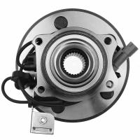 China 2x Front Wheel Bearing & Hub Assembly with ABS Sensor for Chrysler Pacifica 2004-2006 for sale