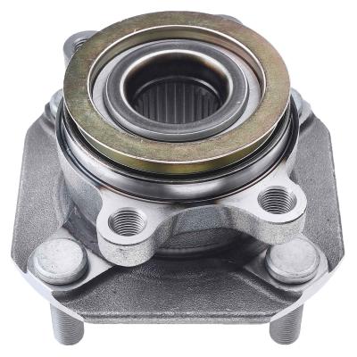 China Front Driver or Passenger Wheel Bearing & Hub Assembly for Nissan Sentra 2007-2012 Non-ABS for sale