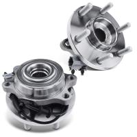 China 2x Front Wheel Bearing & Hub Assembly with ABS Sensor for Nissan Frontier Xterra 2005-2019 for sale