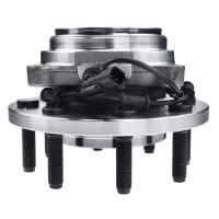 China Front Driver or Passenger Wheel Bearing & Hub Assembly with ABS for Dodge Ram 2500 3500 RWD for sale