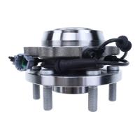 China 2x Front Wheel Bearing & Hub Assembly with ABS Sensor for Nissan Frontier Xterra 2005-2019 for sale