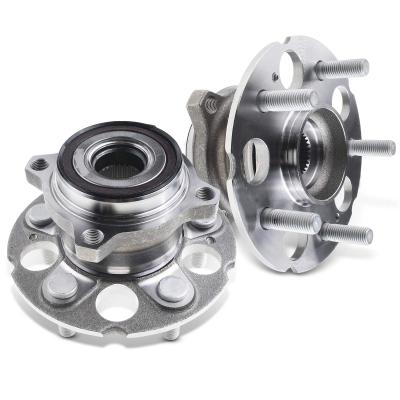 China 2x Rear Wheel Bearing & Hub Assembly for Acura TLX 2015-2020 3.8L for sale