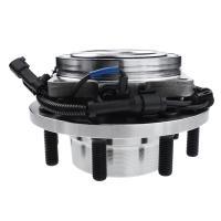 China 2x Front Wheel Bearing & Hub Assembly with ABS Sensor for Ford F-250 F-350 F-450 RWD for sale